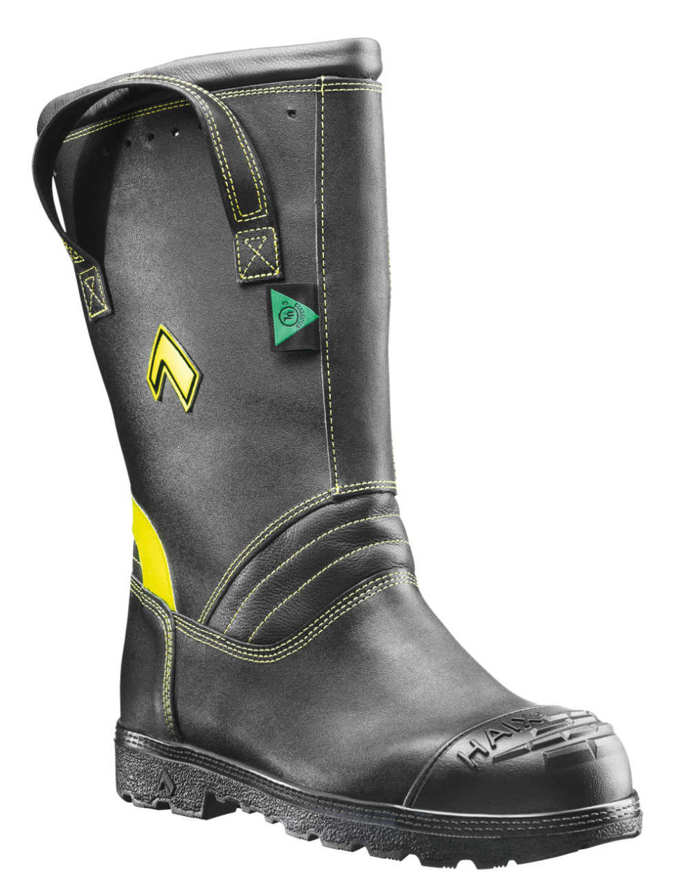 Structural Fire Boots | Leather Firefighter Boots