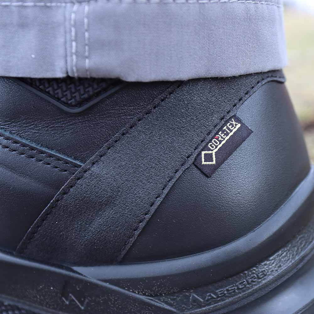 HAIX Black Eagle Tactical 2.0 GTX High | Black Police Duty Boot