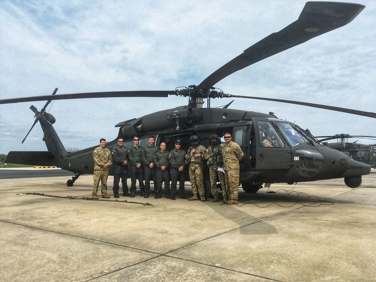 PA-HART Saves Lives with the Best Helicopter Rescue Gear