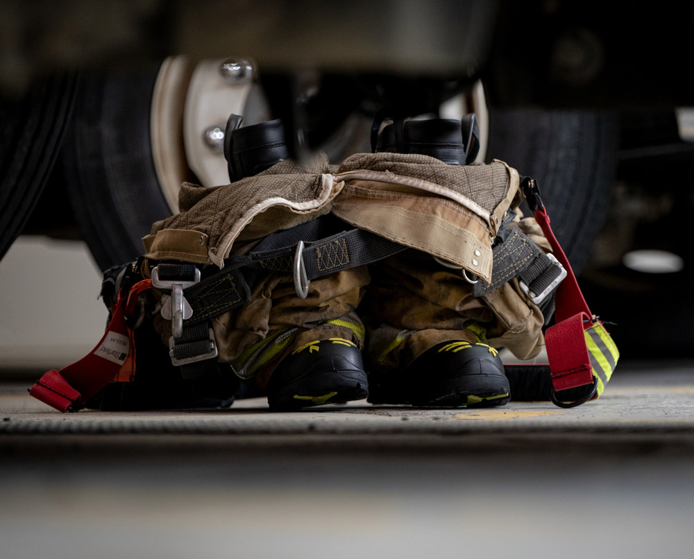 Best Defense is a Good Offense | Firefighter Cancer Safety