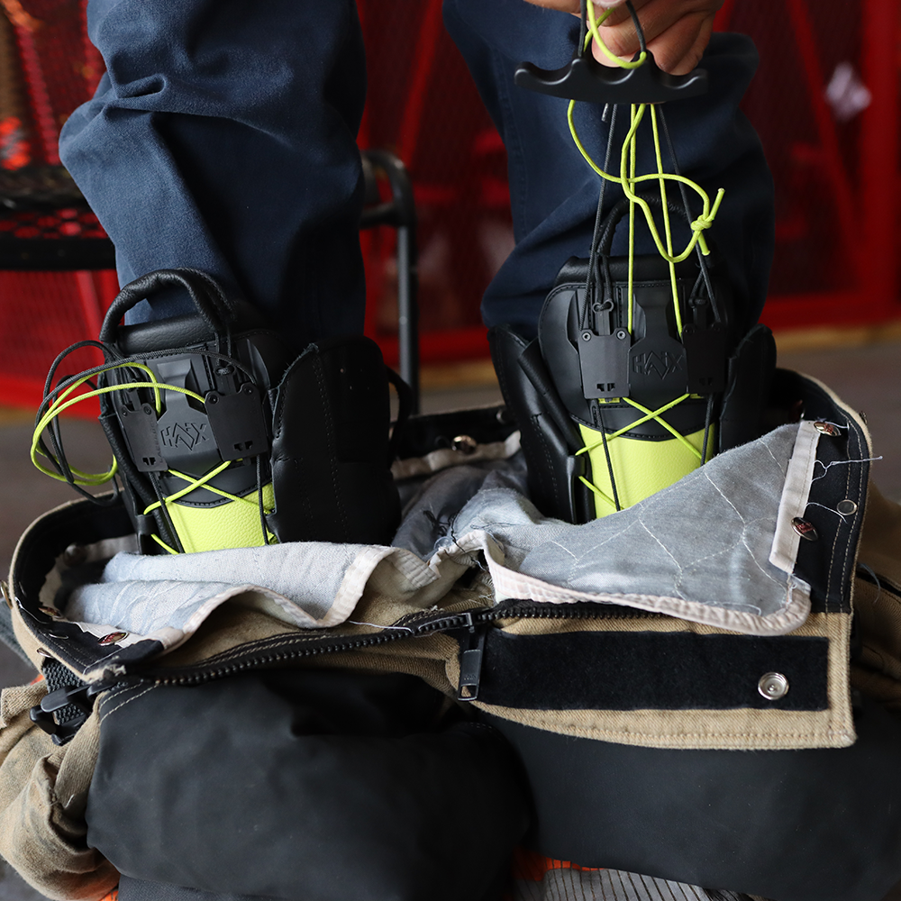 HAIX Fire Eagle Xtreme | Composite Toe Firefighter Work Boots