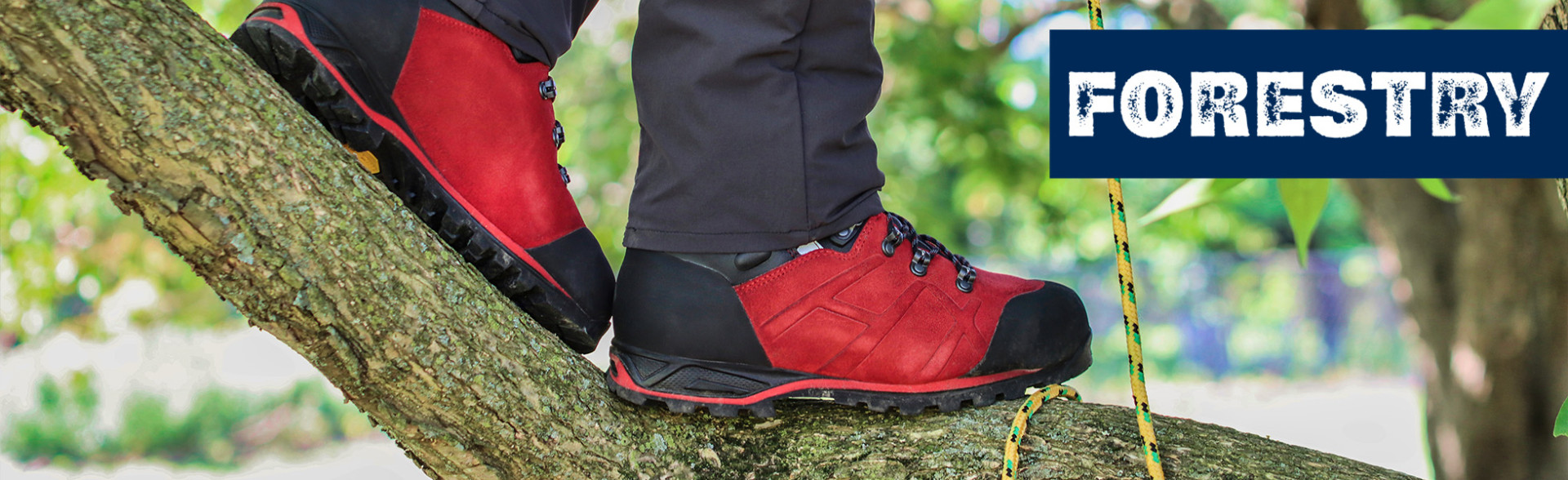 Tree & Arborist Climbing Boots | Arborist Shoes