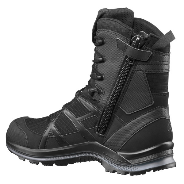 HAIX Black Eagle Athletic 2.0 T High Side Zip, Factory Seconds