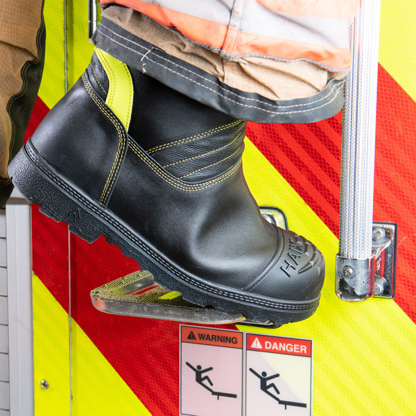 HAIX Fire Hunter Xtreme | Steel Toe Boots for Firefighters