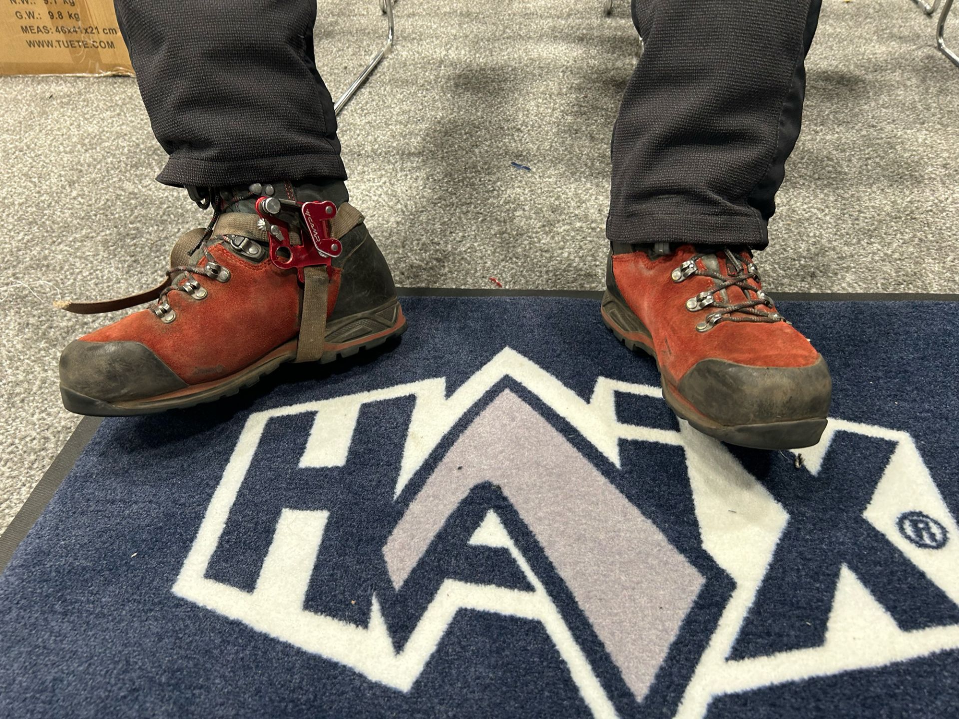 The Best Tree Care Boots at TCI Expo 2025 | Arborist Boots