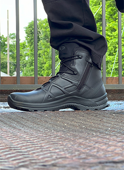 HAIX® Boots Built for Fire, EMS, Law Enforcement and Forestry Professionals