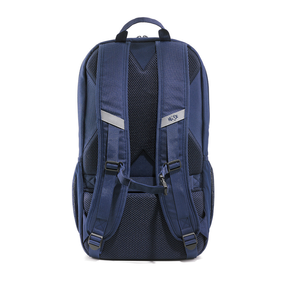 HAIX Navy Blue Backpack | Lightweight Nylon Backpack