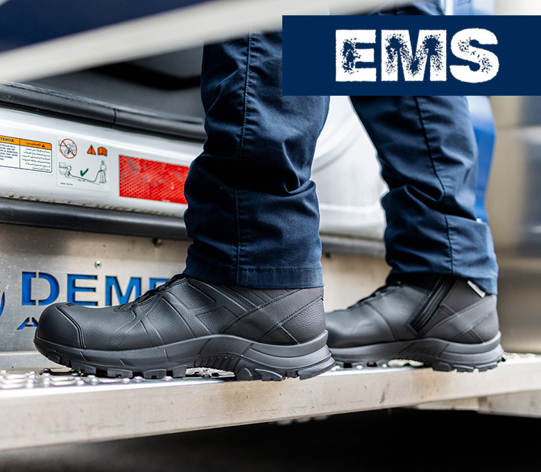 EMS Duty Boots | EMT & Paramedic Work Boots