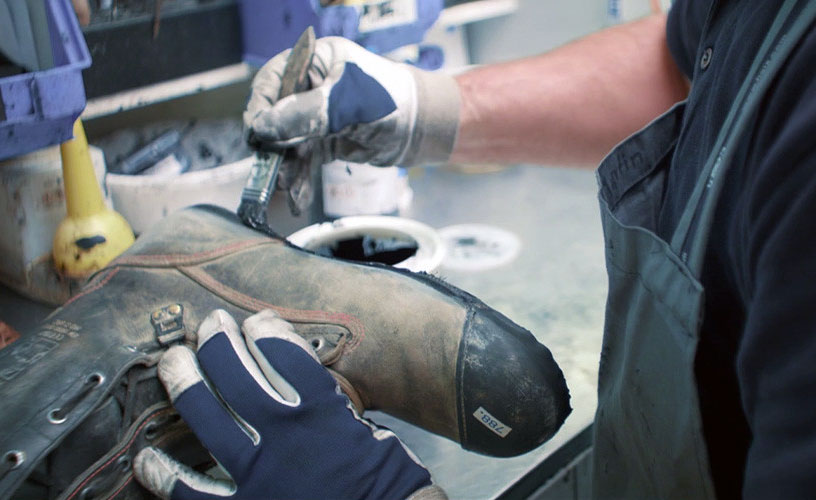 When to Refurbish and When to Retire | Shoe Refurbishment