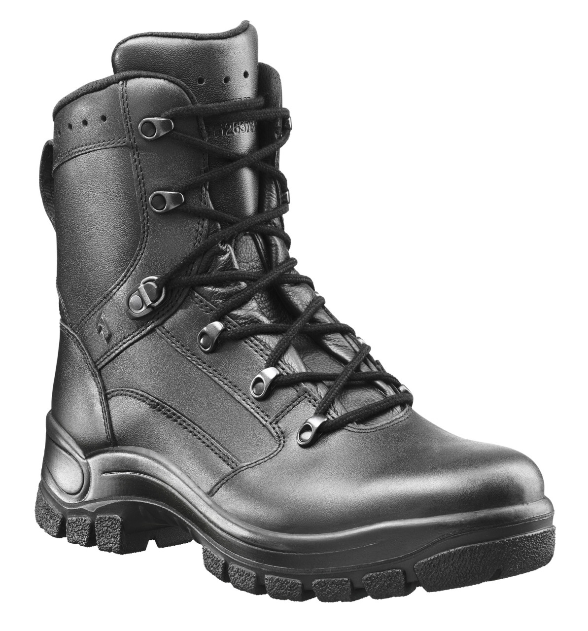 HAIX Airpower P7 High | Black Comfortable Tactical Boots