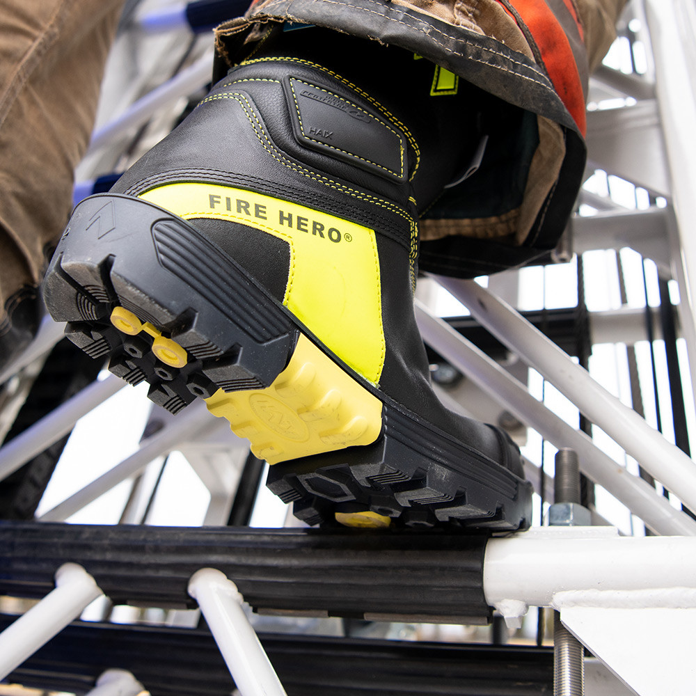 HAIX Fire Hero Xtreme | Firefighter Puncture Resistant Boots