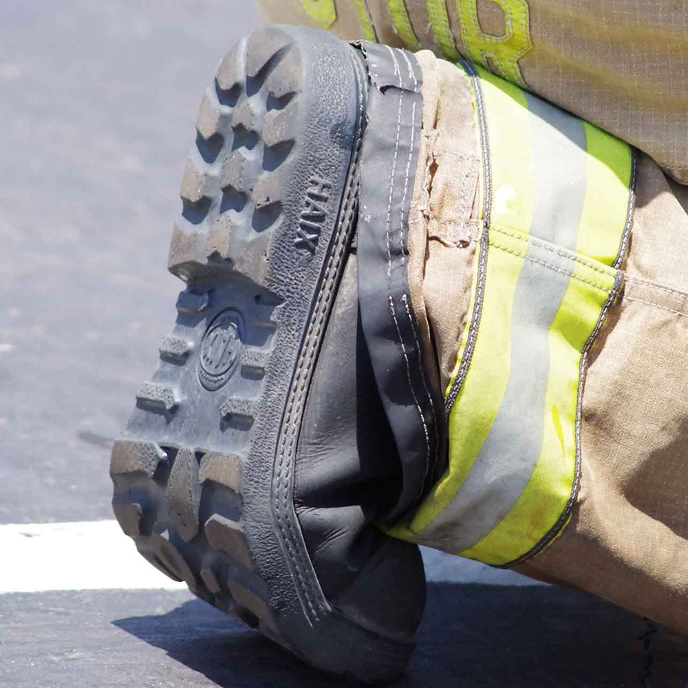 HAIX Fire Hunter Xtreme | Steel Toe Boots for Firefighters