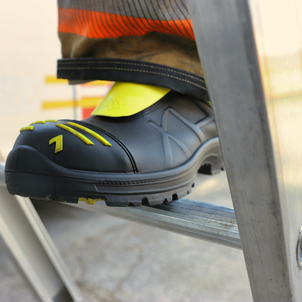 HAIX Fire Eagle Xtreme | Composite Toe Firefighter Work Boots