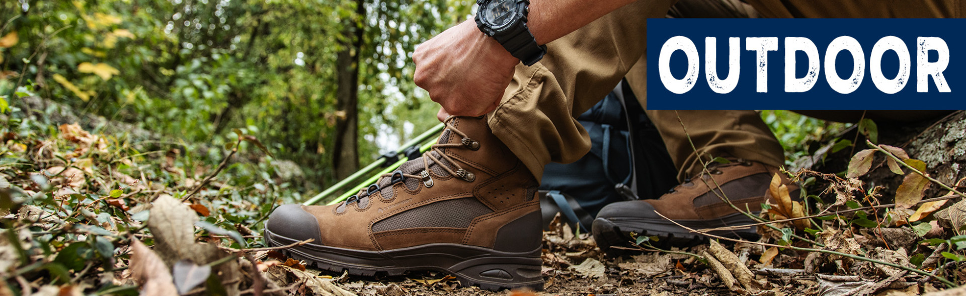 Outdoor Boots | Hiking & Winter Work Boots