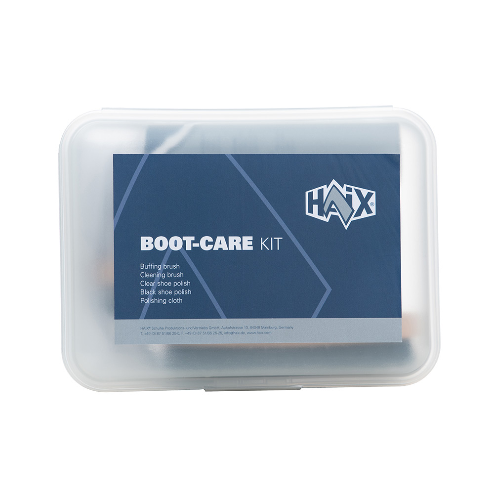 Work Boot Care Kit | Leather Boot Cleaning Kit | HAIX