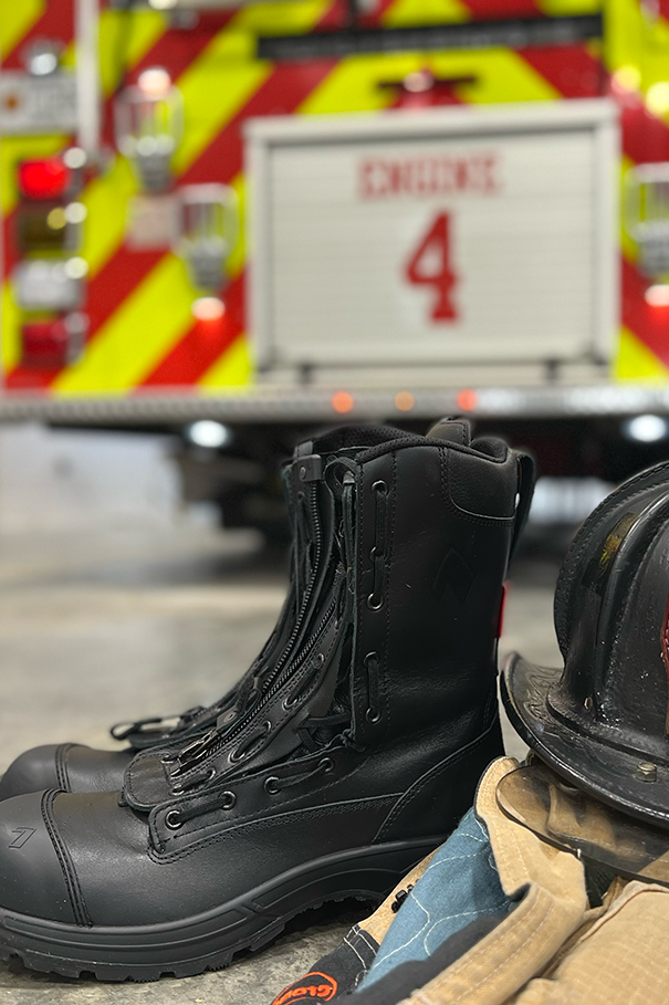 EMS Duty Boots | EMT & Paramedic Work Boots
