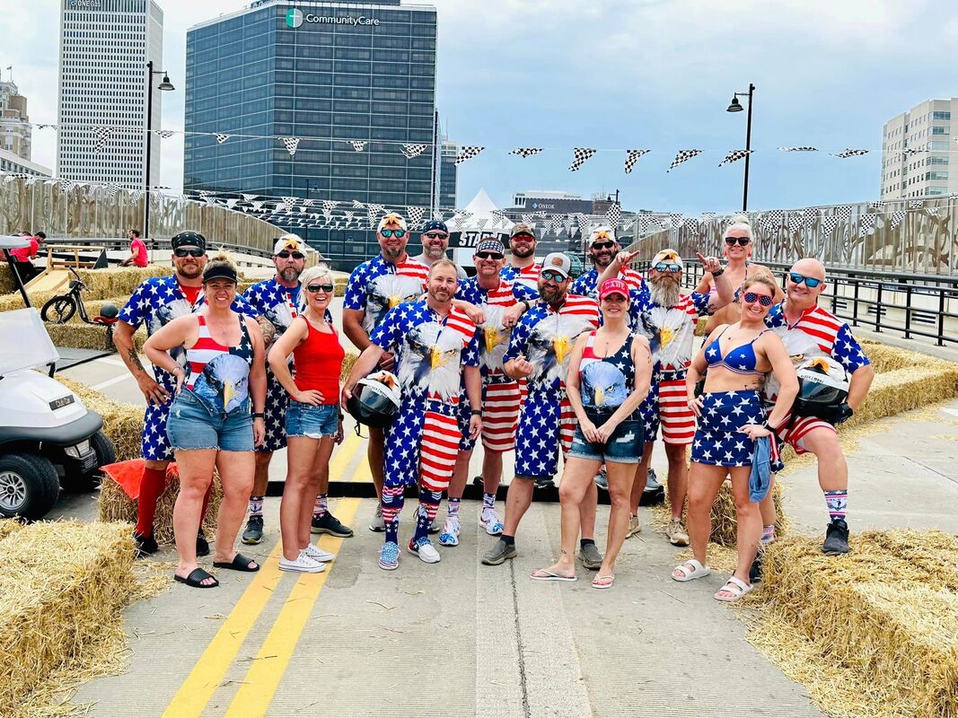 From Frontlines to Fairways: Veteran Golf with Daren Staley of Eagle OPS