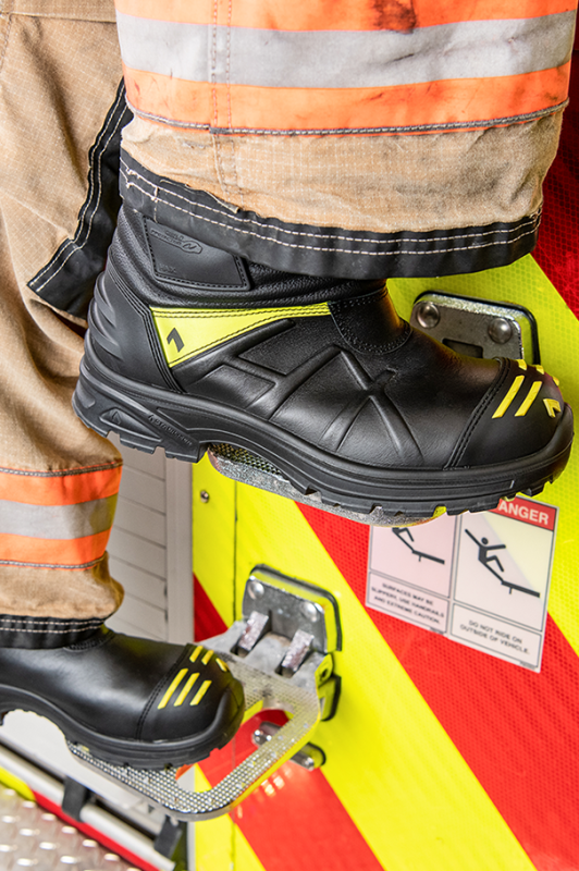 Firefighter Duty Boots | Firefighter Work Boots