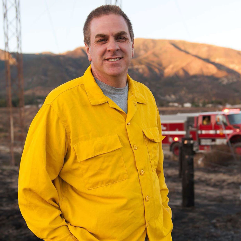 HAIX Connect: Interview with Chief Miller