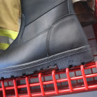 HAIX Fire Hunter USA | Firefighter Leather Bunker Boots