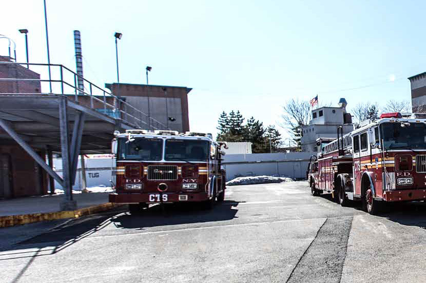 FDNY Fire Academy Training | New York Firefighter Training