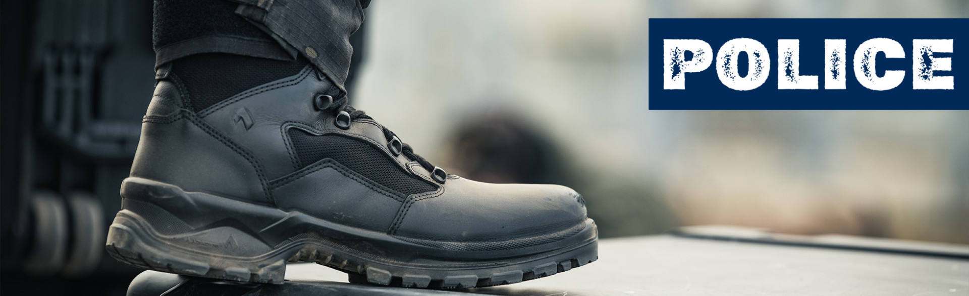 Police Officer Work Boots & Shoes | Patrol Boots