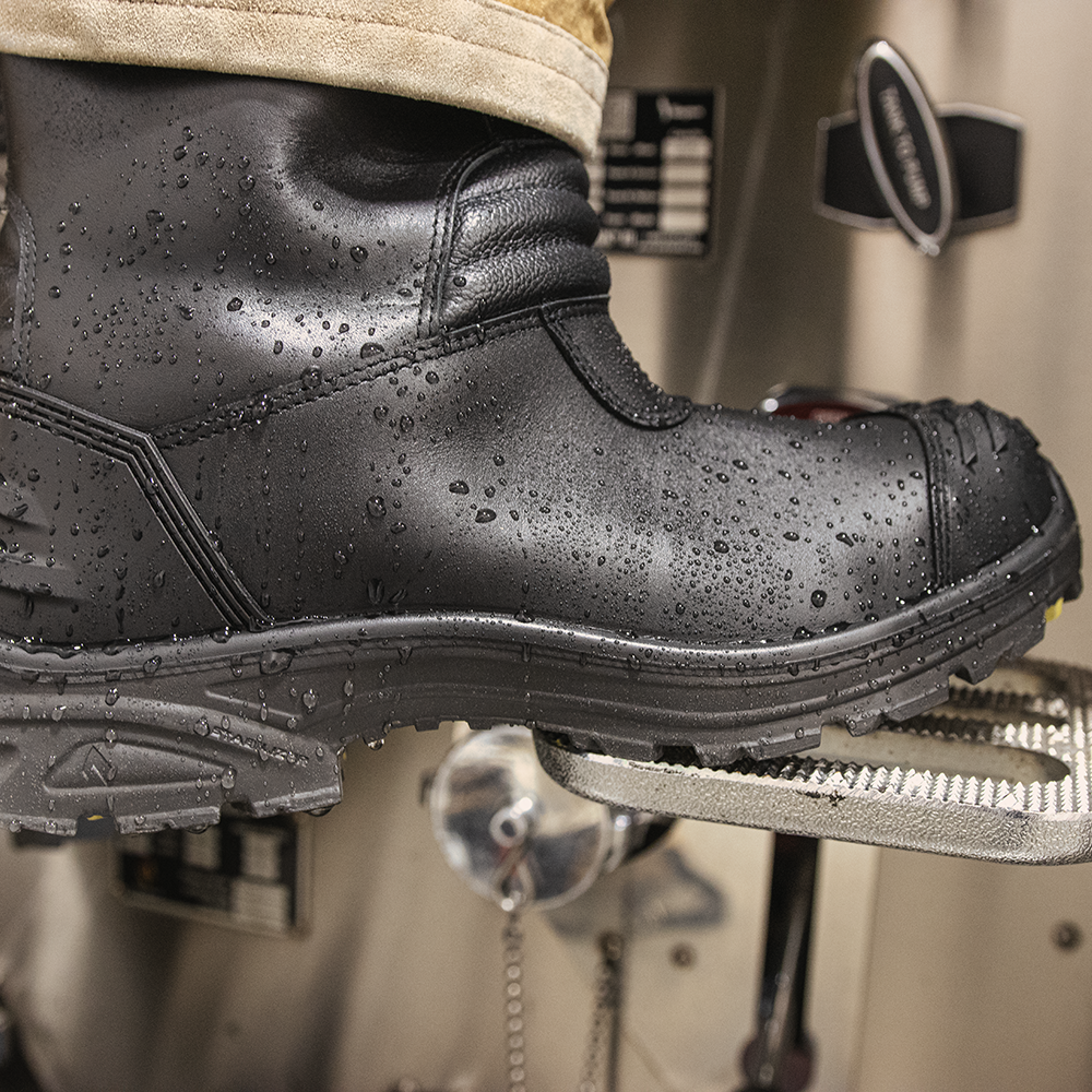 HAIX Fire Hunter Pro | NFPA Bunker Boots