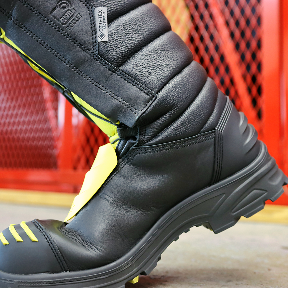 HAIX Fire Eagle Xtreme | Composite Toe Firefighter Work Boots