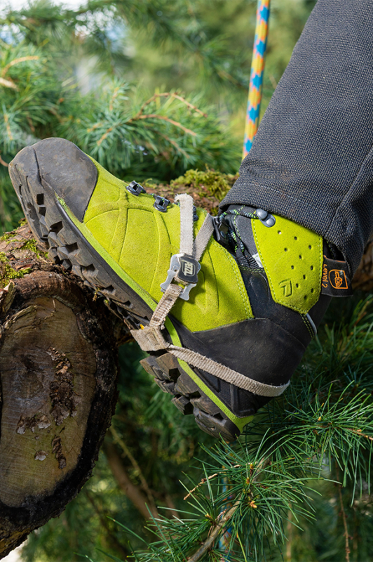 Tree & Arborist Climbing Boots | Arborist Shoes