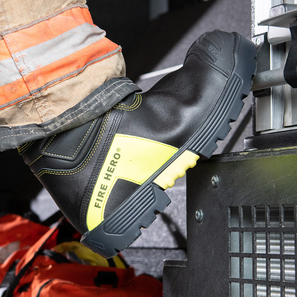 HAIX Fire Hero Xtreme | Firefighter Puncture Resistant Boots