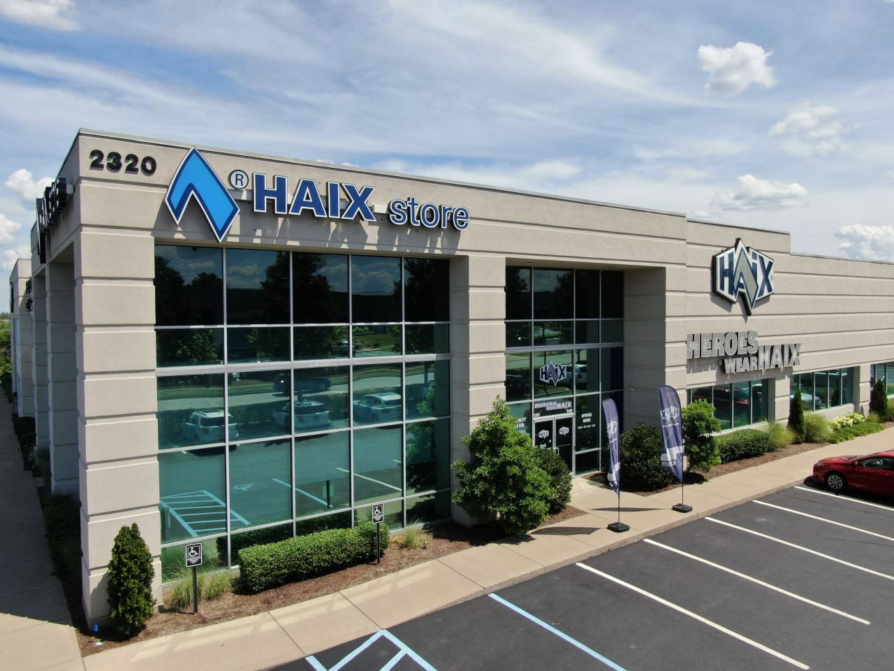 HAIX 75th Birthday | Durable Work Boots Company